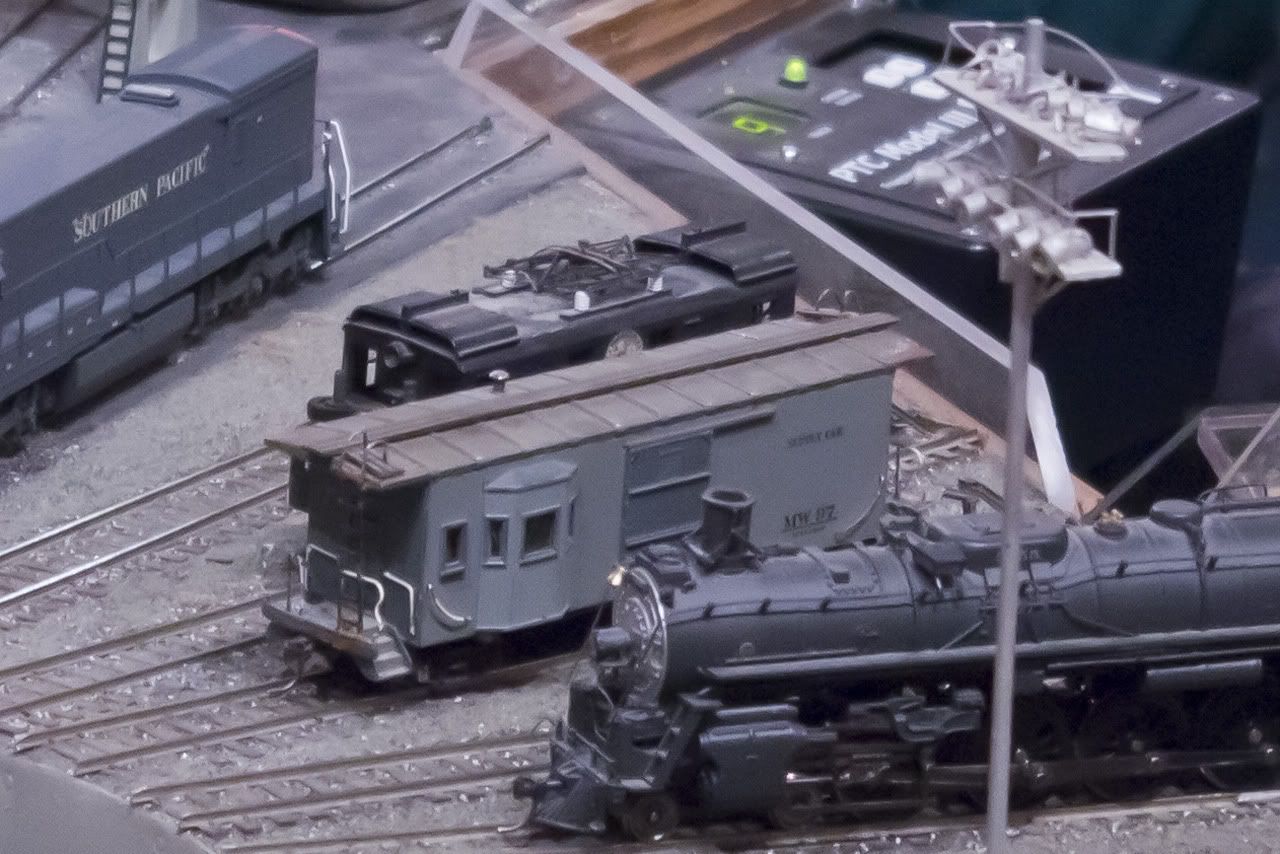Has anyone ever seen an offset bay-window'd boxcar?! - General Discussion (Model Railroader ...